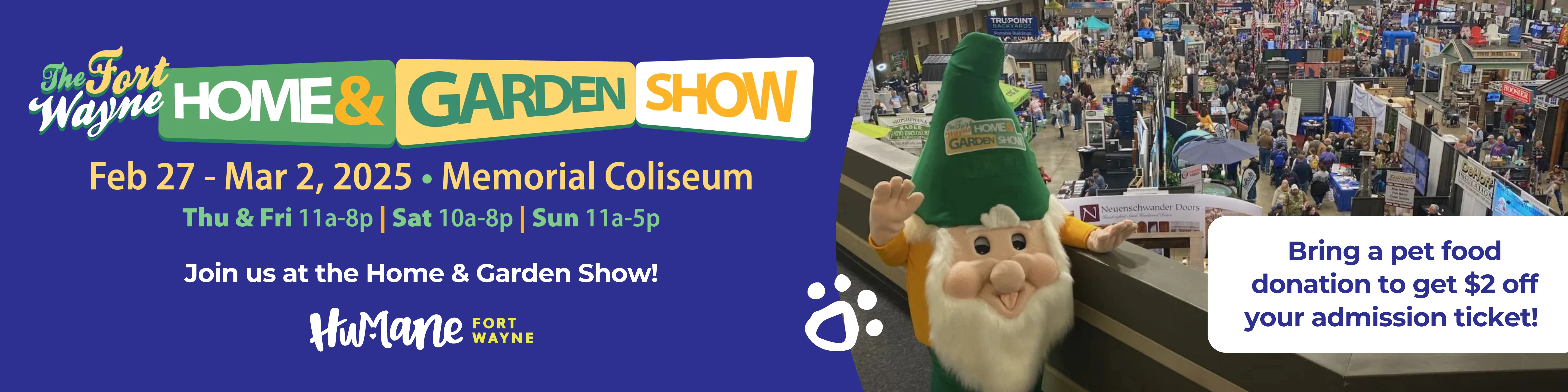 Humane Fort Wayne - Pet Shelter and Pet Adoption Program