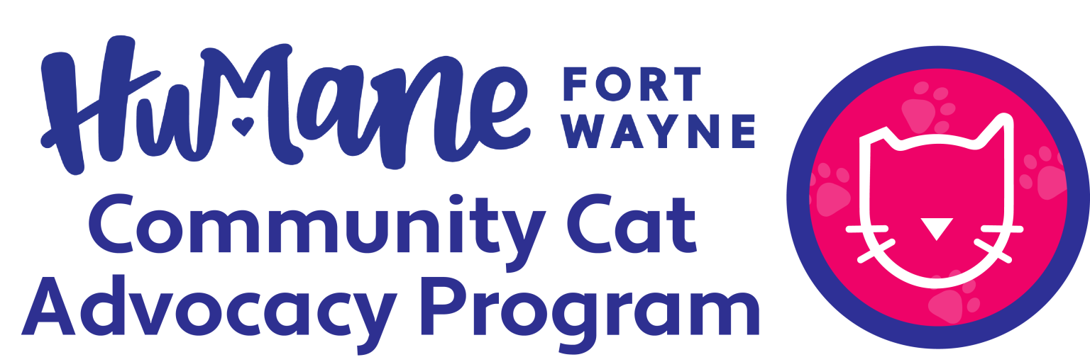 Community Cats - Humane Fort Wayne